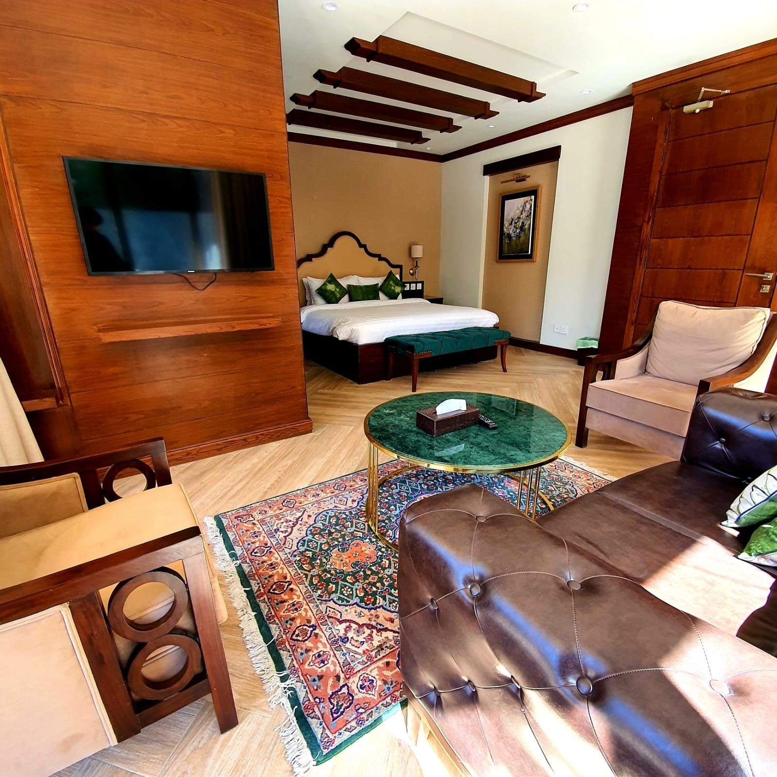 Sarai Naran Resort| 4 Star Hotel in Naran | Best Kaghan Hotels